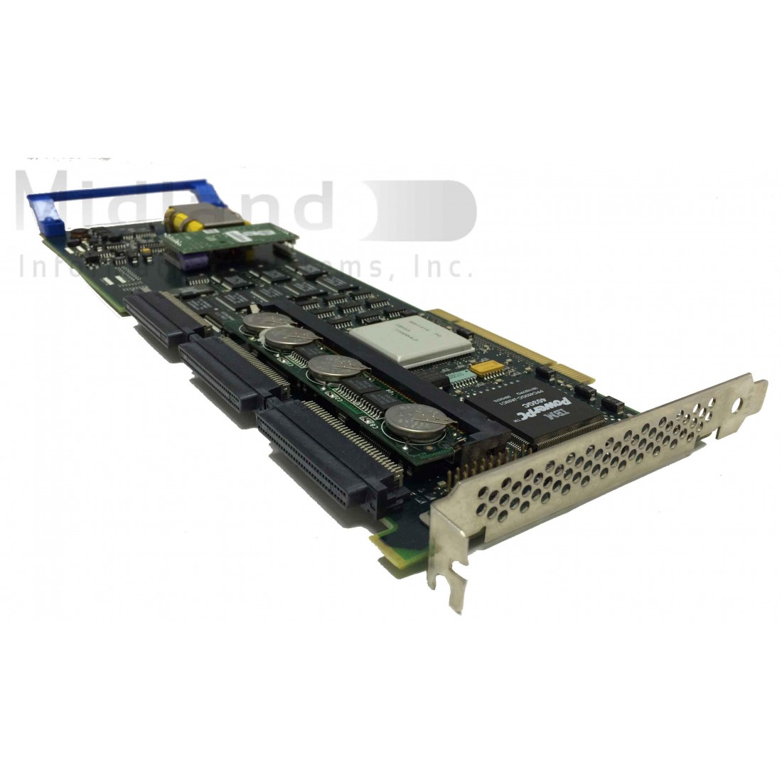 IBM 2724 PCI 16/4Mbps Token-Ring IOA for IBM iSeries AS400 PN: 90H9070